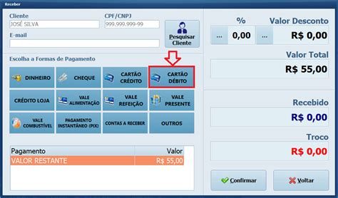 Como Fechar Um Pedido No Pdv Datacaixa