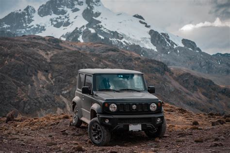 Suzuki Samurai