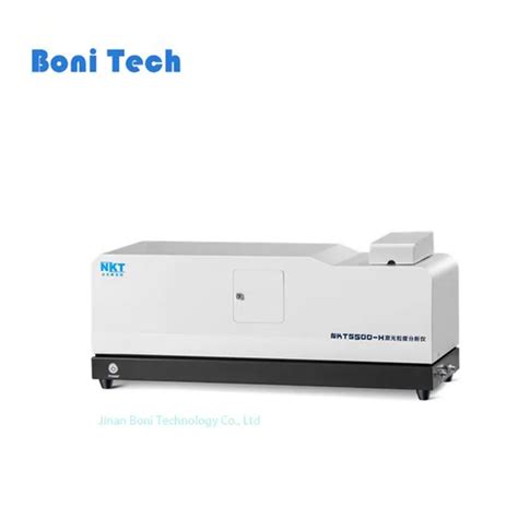 Laboratory Automatic Laser Particle Size Analyzer Automatic Laser Particle Size Analyzer For Lab