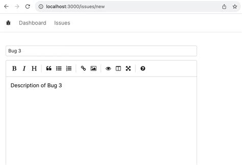 Github Dhruvsurajsingh2002dhruvs Bug Tracker System A Fullstack