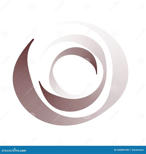 circle preloader buffer shape circular progress bar stock vector