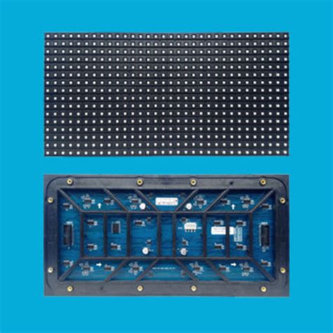 Buy Wholesale China Dot Matrix Display P Outdoor Led Matrix Displays From Professional Led