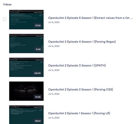 guide update general discussion openbullet