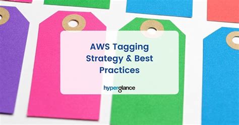 AWS Tagging Strategy & Best Practices : r/FinOps