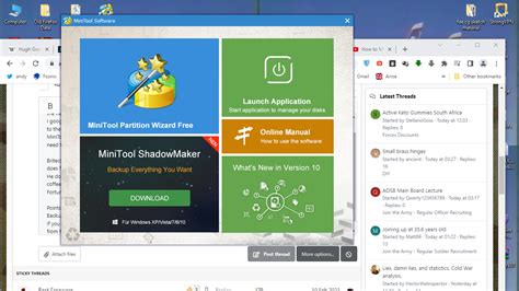 DIY Migrating Windows Operating System For Free Army Rumour Service