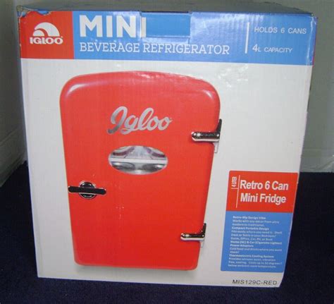 Igloo Mini Fridge Minifridgeq