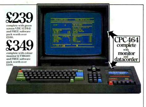 Alan Sugar Amstrad And The Cpc