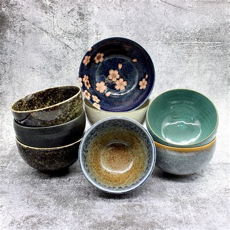Japanese Bowls Kohiki Tableware The Wasabi Company