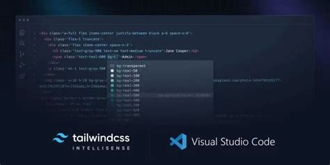 分享我在使用 tailwind 进行开发时常用的四个 vscode 扩展程序 duidaima 堆代码