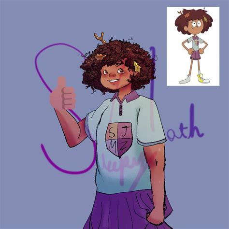 Anne From Amphibia By Sl33pym0th On Deviantart