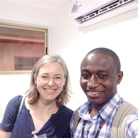 James Opoku Frimpong On Linkedin Research Career Networking