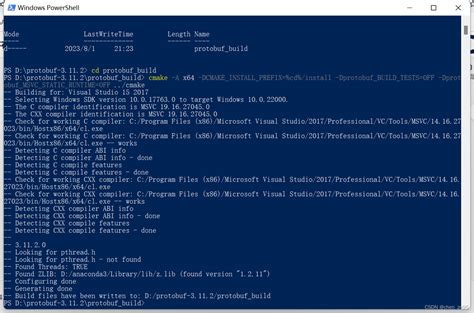 Windows编译ncnn Csdn博客