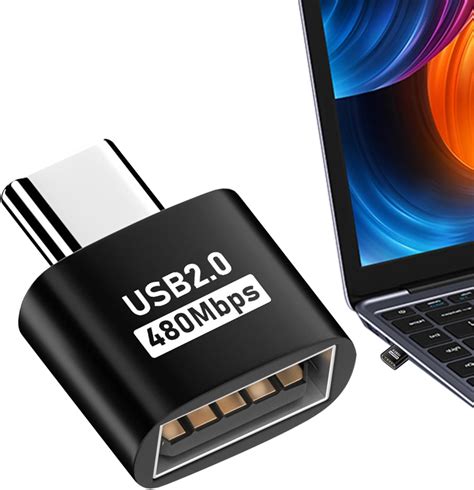 Jp Luganud Type Cとusb A変換アダプタ超小型 Type Cオスからusb Aメスへ変換アダプタートpc 他対応 Usbハブ テレワーク リモート 在宅