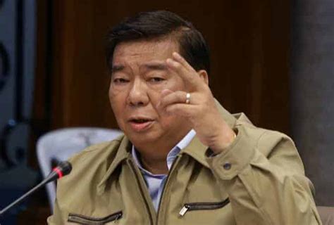 Percy Lapid Case Is Far From Solved Ex Senator Drilon Says