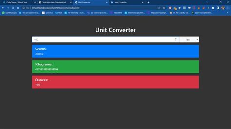 Webdevelopment Intern Project Codeclause Yuvraj Singh