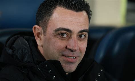 Barcelona Already Thinking About The Contract Renewal Of Xavi Barca