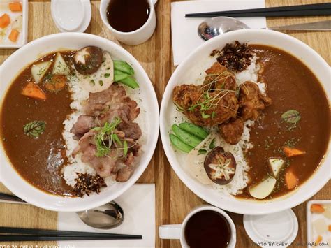 台中西區│咖哩厚 Offer Curries 台灣茶咖哩專賣店＊跨界料理的最新力作，台灣茶與咖哩的絕妙組合，讓你重新愛上日式咖哩！ 柚香魚子醬的蹦蹦跳跳