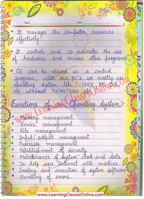 Ict B Ed Practical File Ict Assignment And Project Notes Free Download Ict B Ed Practical File Ict Assignment And Project Notes Free Download
