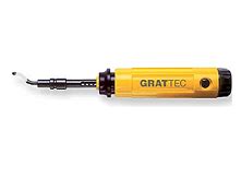 GRATTEC - Hand Deburring Tools | IBT Thiermann GmbH