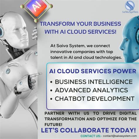 Ai Cloudcomputing Digitaltransformation Recruitment Businessintelligence Analytics