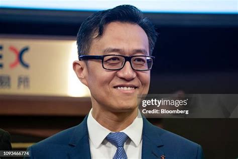 Zheng Zhihao Chief Executive Officer Of Maoyan Entertainment News Photo Getty Images