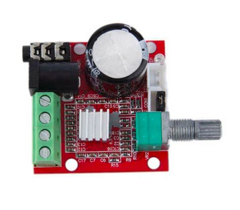 Усилители звука Arduino купить в Москве Мегамаркет