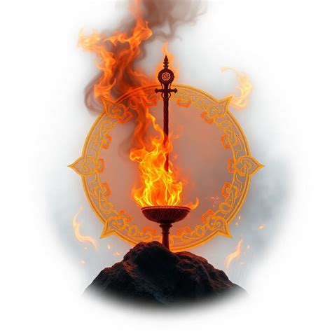 The Art Of Fire Brigids Influence On Celtic Craft Celtic Mythology