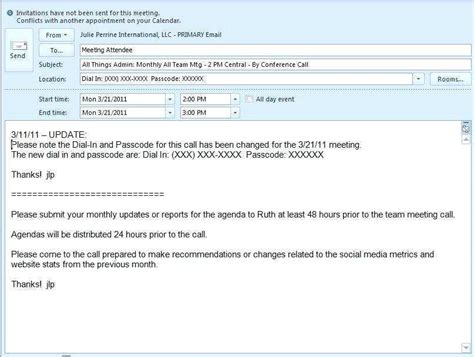 Party Invitation Template For Outlook Cards Design Templates