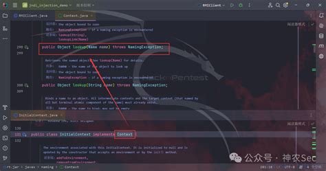 Java反序列化漏洞之jndi注入原理及利用idea漏洞复现 Cn Sec 中文网