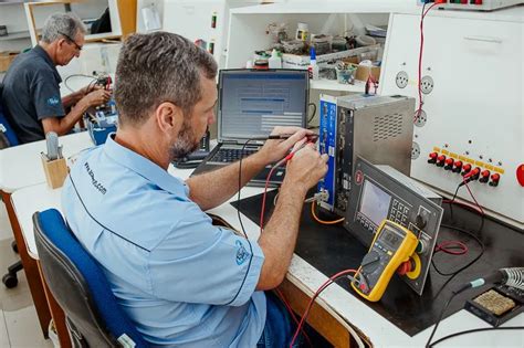 M Dulo De Controle Eletr Nico Aceletron