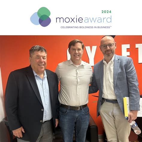 Moxie Award On Linkedin Moxieawarddc Moxieawarddc