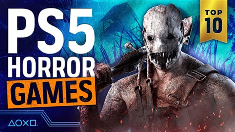 Top 10 Best Horror Games On Ps5 Youtube