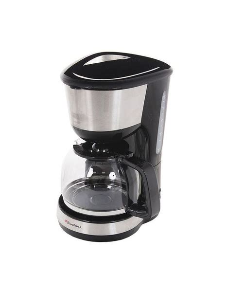 Binatone Кофеварка капельная DCM-1252, черный - купить с доставкой по ...