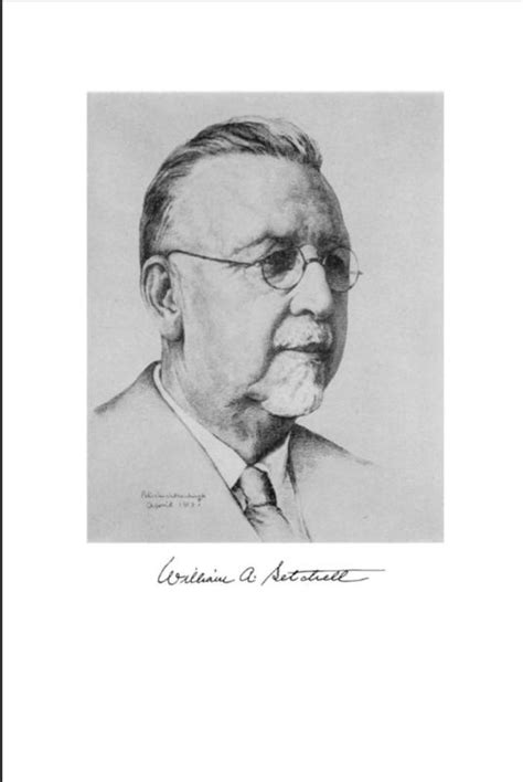 Uc Berkeley Setchell