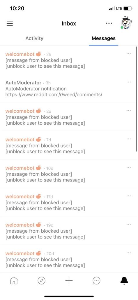 why are my messages like this r reddithelp