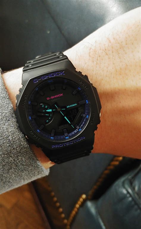 Who Knew That Time Could Be This Sexy R Gshock