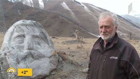 ახალიდღე მოქანდაკე მერაბ ფირანიშვილის ნამუშევრების გამოფენა Youtube
