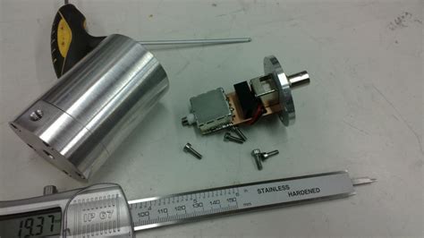 Photodiode Amplifier Assembly Anderswallin Net