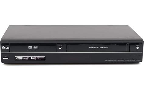 LG RCT H COMBO PRZEGRYWANIE VHS NA DVD HDMI FULL HD POLSKIE MENU Oficjalne