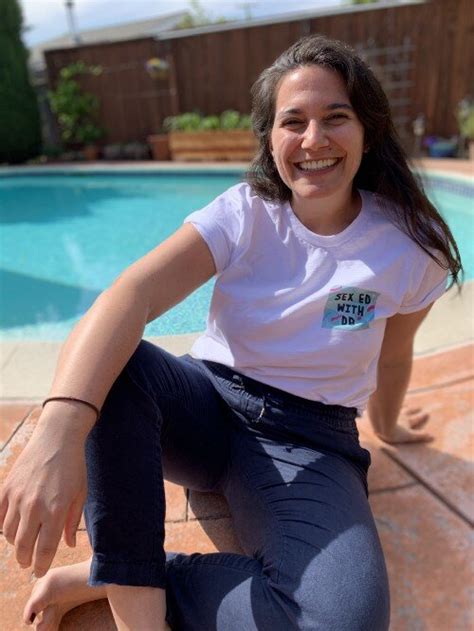 Meet Danielle Bezalel The Host Of Sex Ed With Db — My Sexual Biography