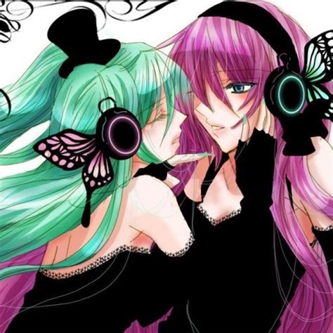 Stream Hatsune Miku Megurine Luka Magnet By YukiYosei Listen Online For Free On SoundCloud