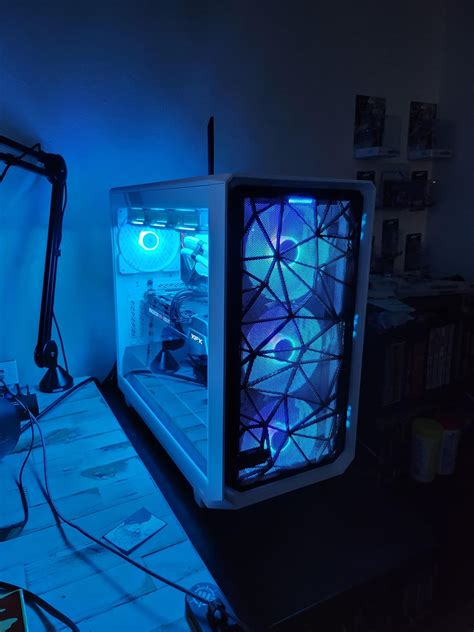 Meshify 2 New Build R Fractaldesign