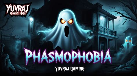 Phasmophobia Paranormal Activity Caught On Camera Phasmophobia Youtube