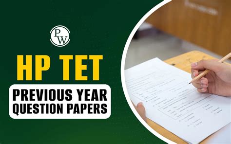Hp Tet Previous Year Question Papers Download Pdf