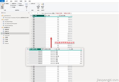 169 技巧 Power Bi 依据促销日历计算销售金额