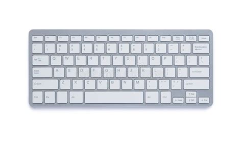 Computer Keyboard Stock Photo Image Of Button Device
