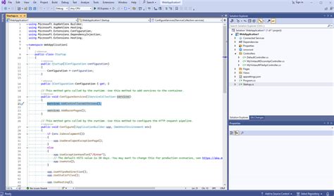 Add Web DICOM Viewer To An ASP NET Core Application