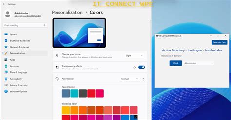 Powershell 7 5 Créer Une Interface Graphique Moderne Avec Wpf