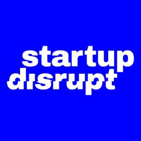 Startup Disrupt Events Apps On Google Play