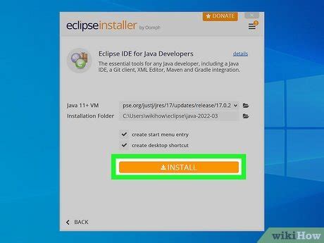 Simple Ways To Download Eclipse For Java 14 Steps With Pictures